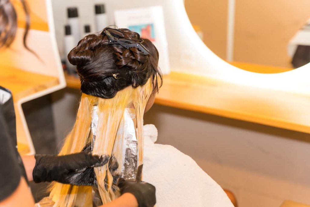 Ce este decapajul părului și cum se face corect acasă - Ruki