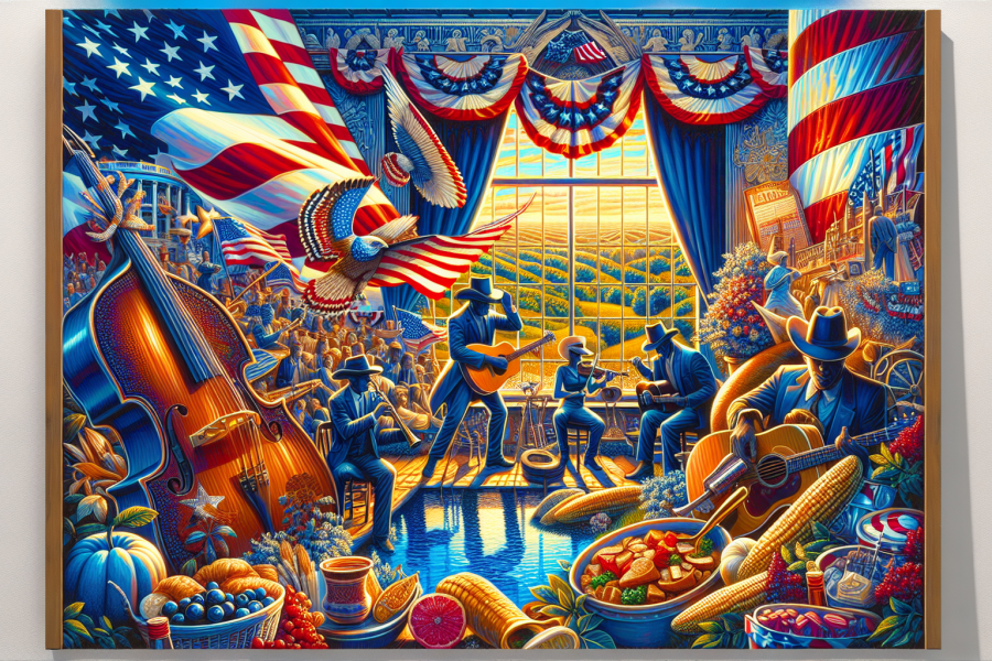 Celebrând Cultura Americii: Nicuşor Dan, la Aniversarea a 249 de ani de ...